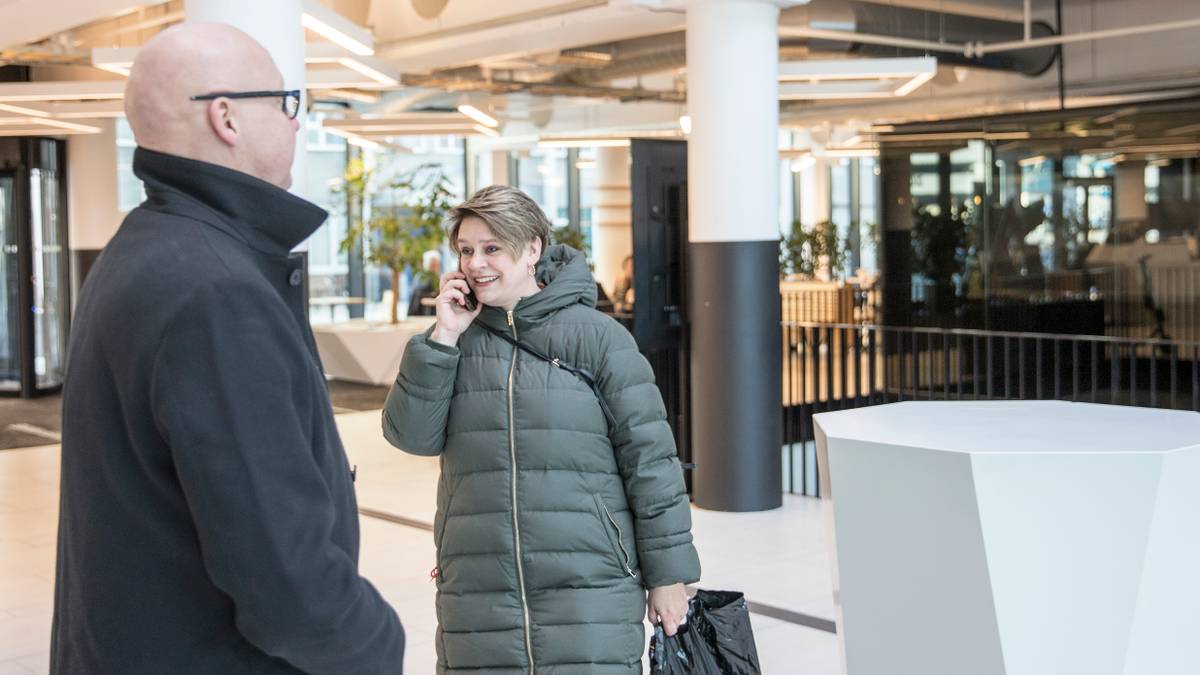 Marte Mjøs Persen held fram som ordførar i Bergen – NRK Vestland