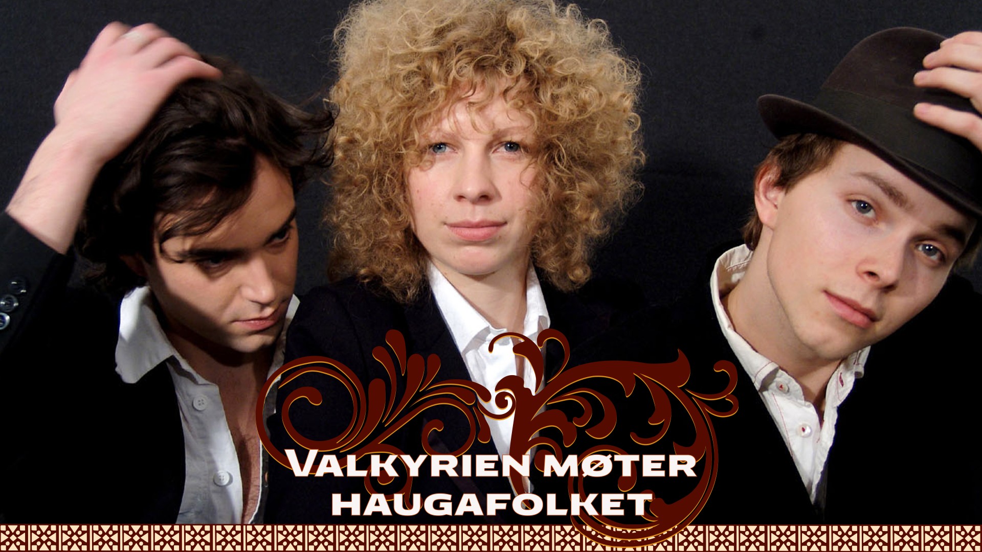 Valkyrien møter haugafolket - NRK TV