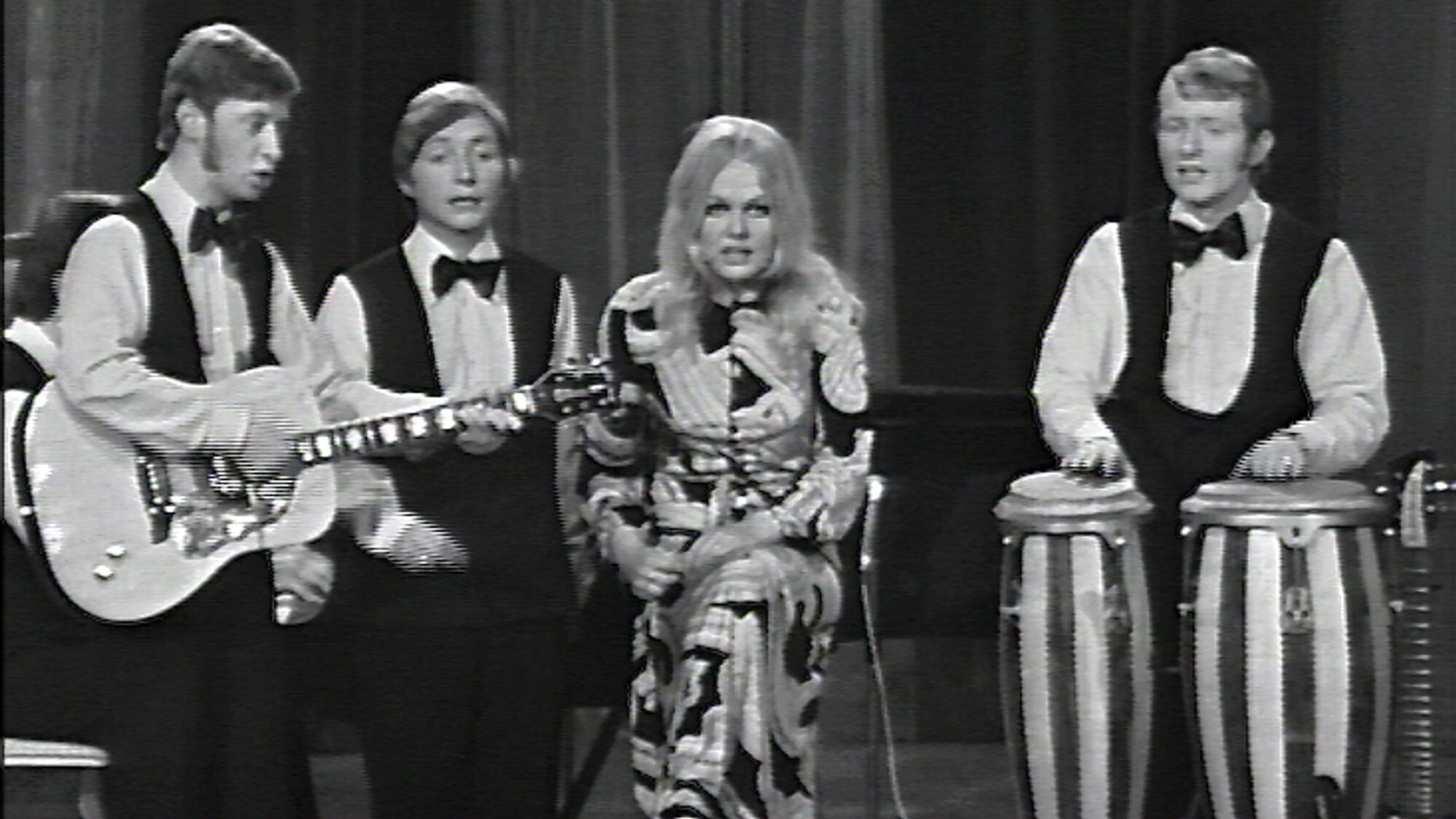 50 år med Four Jets – NRK Trøndelag – Lokale nyheter, TV og radio