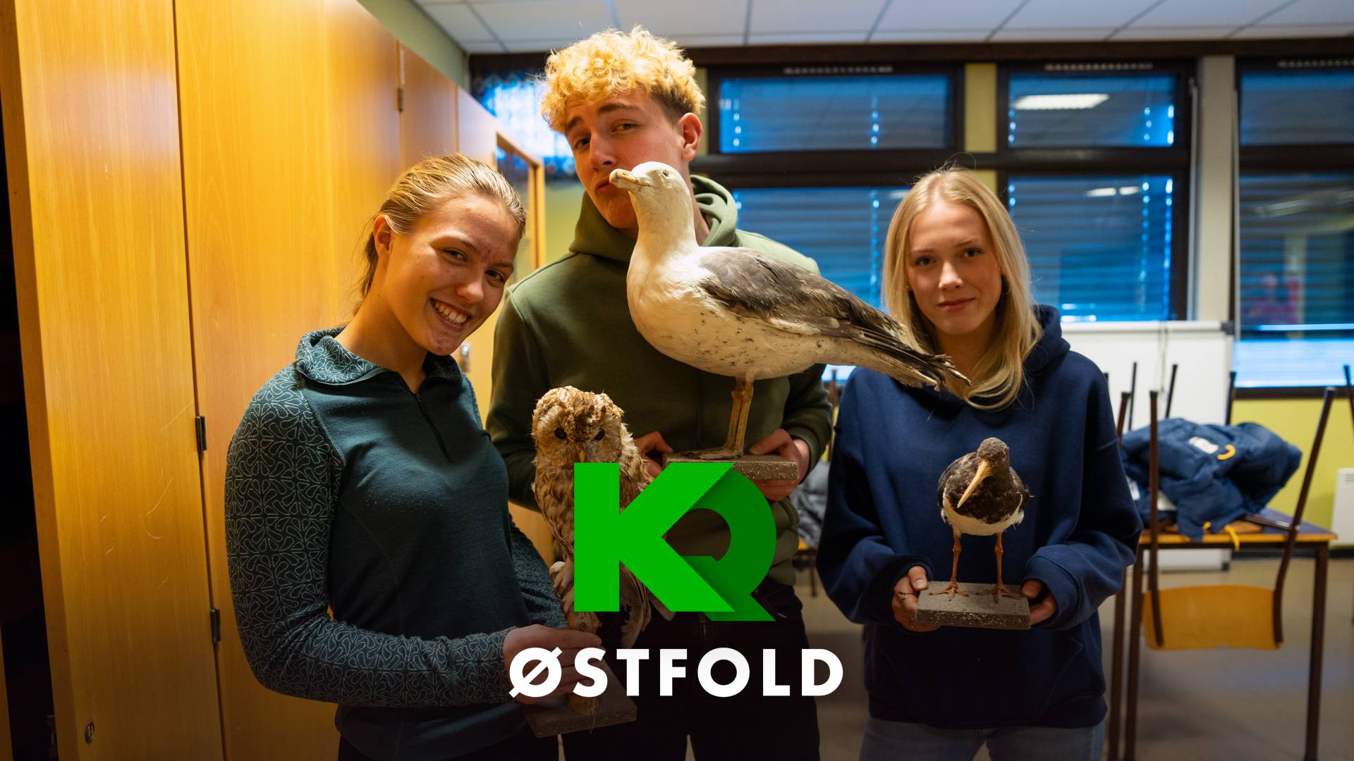 Begby barne- og ungdomsskole - Klassequizen - NRK Radio