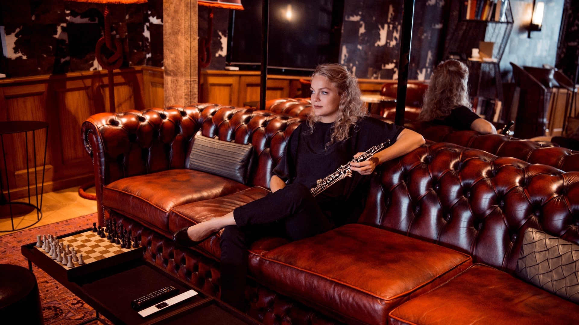 KORK og Marie Tetzlaff – Kringkastingsorkestret – NRK