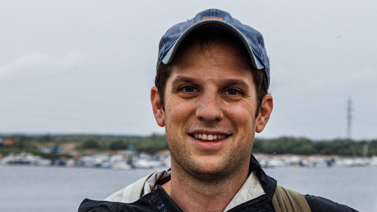Journalist pågripen for spionasje i Russland – Siste nytt – NRK