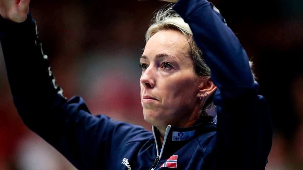 Lunde med i VM-troppen tross skadeusikkerhet – NRK Sport ...