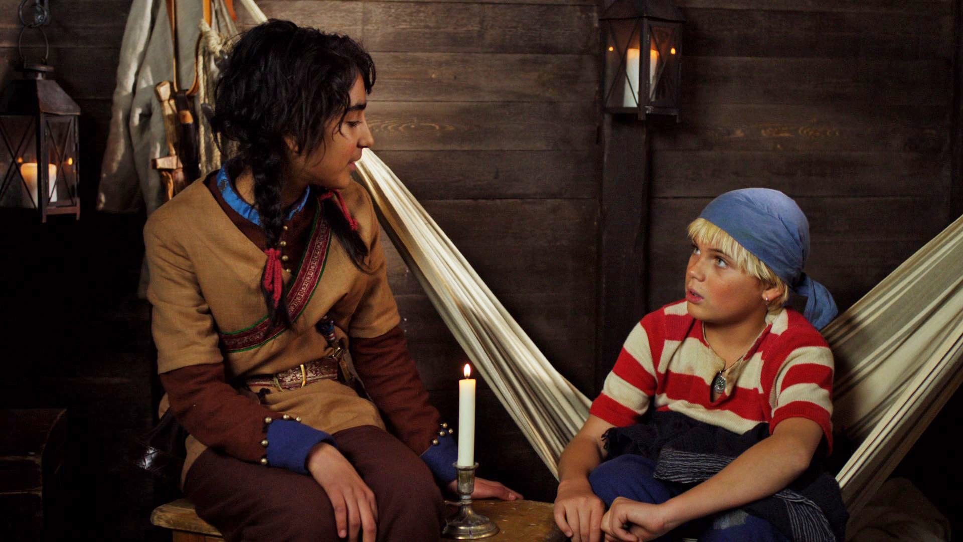 Kaptein Sabeltann - Kongen på havet - NRK TV