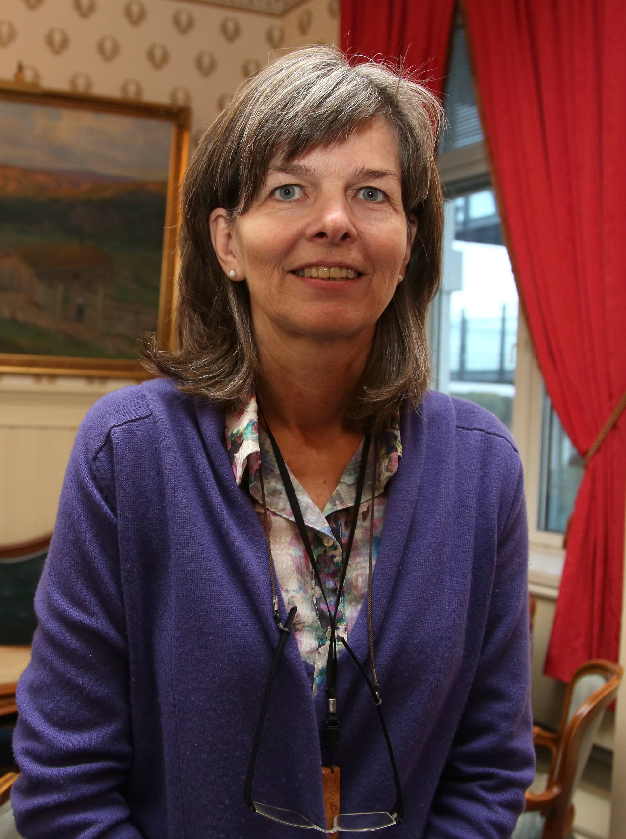 Jærbonde frykter ikke Listhaug – NRK Rogaland – Lokale nyheter, TV og radio