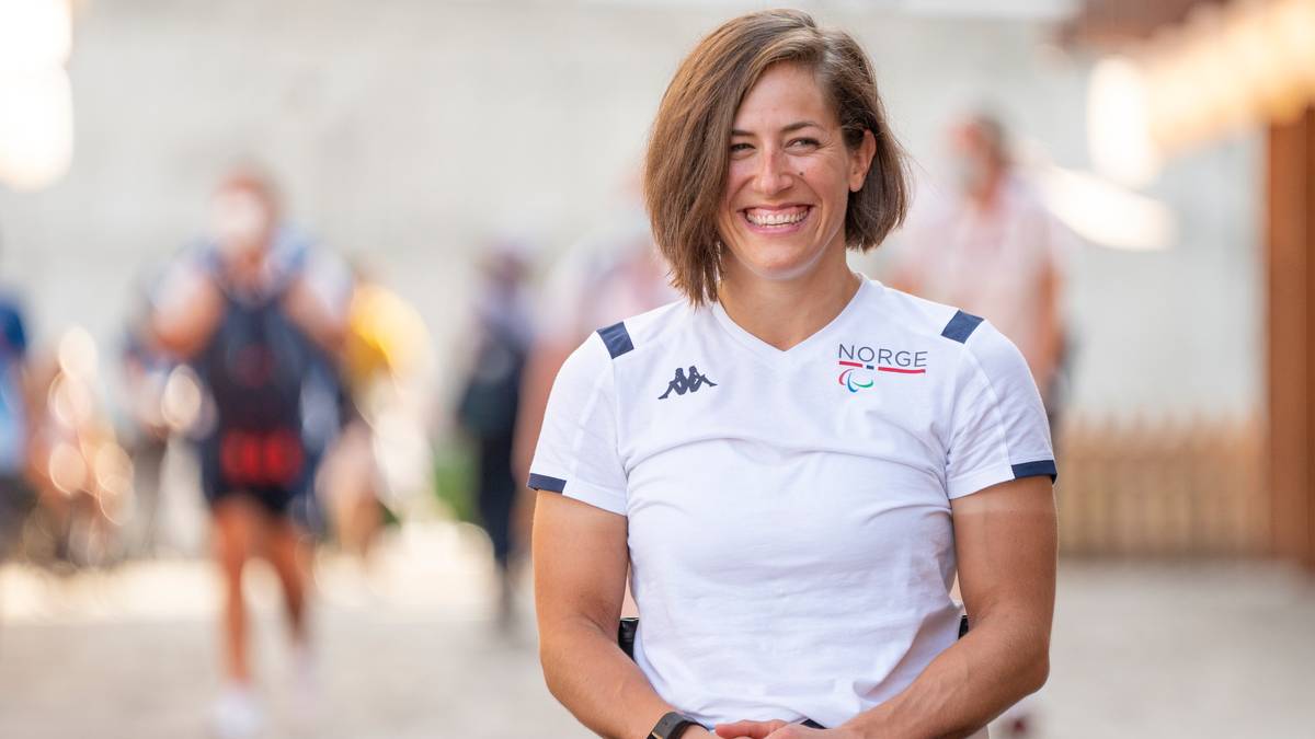 Tre nye utøvere klare for Paralympics – NRK Sport – Sportsnyheter ...