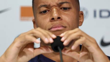 Mbappé ber om mer hvile: – Det er helt umulig – NRK Sport ...