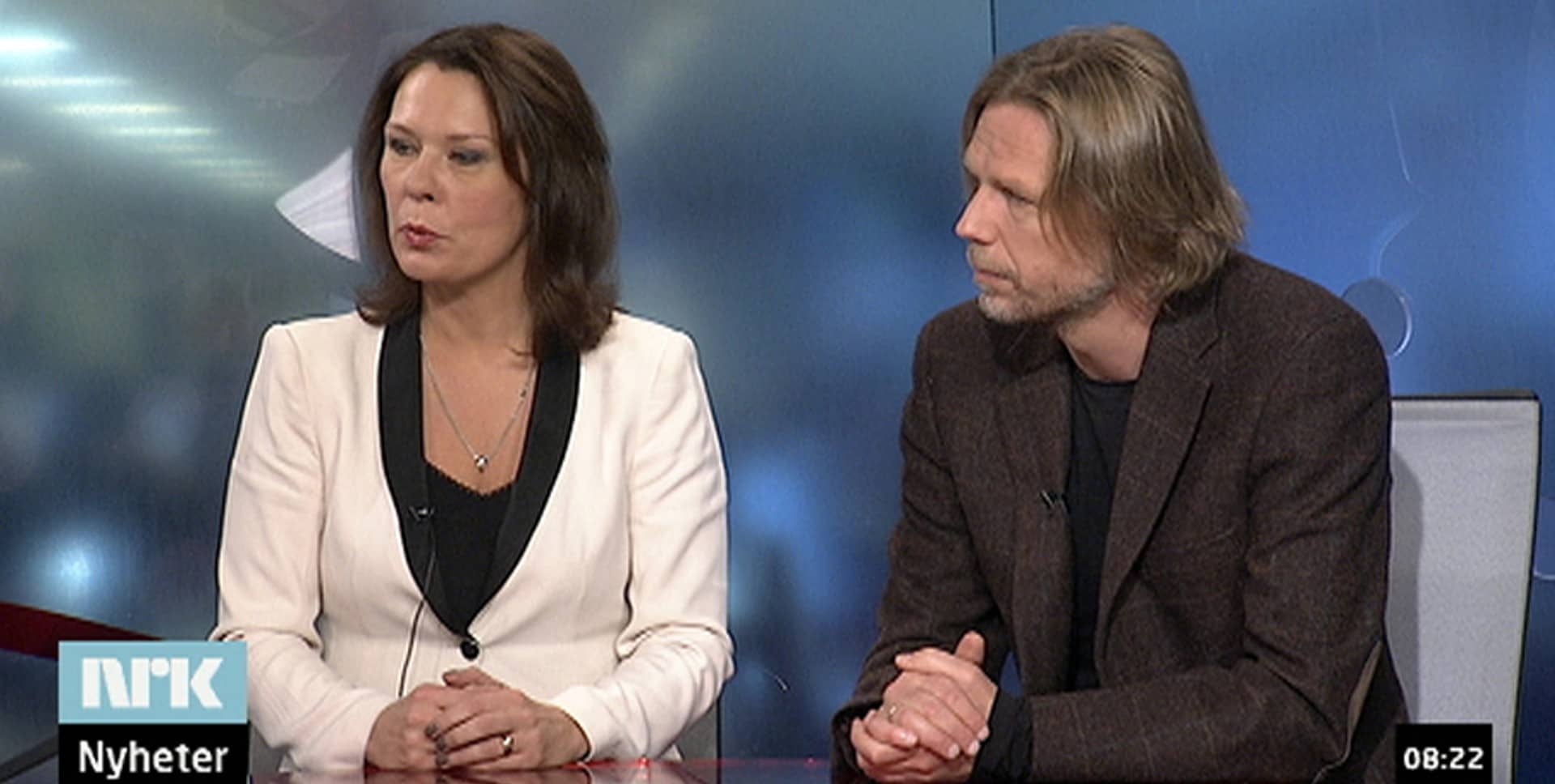 - Vi kan ikke ha politikere som bryter norsk lov – NRK