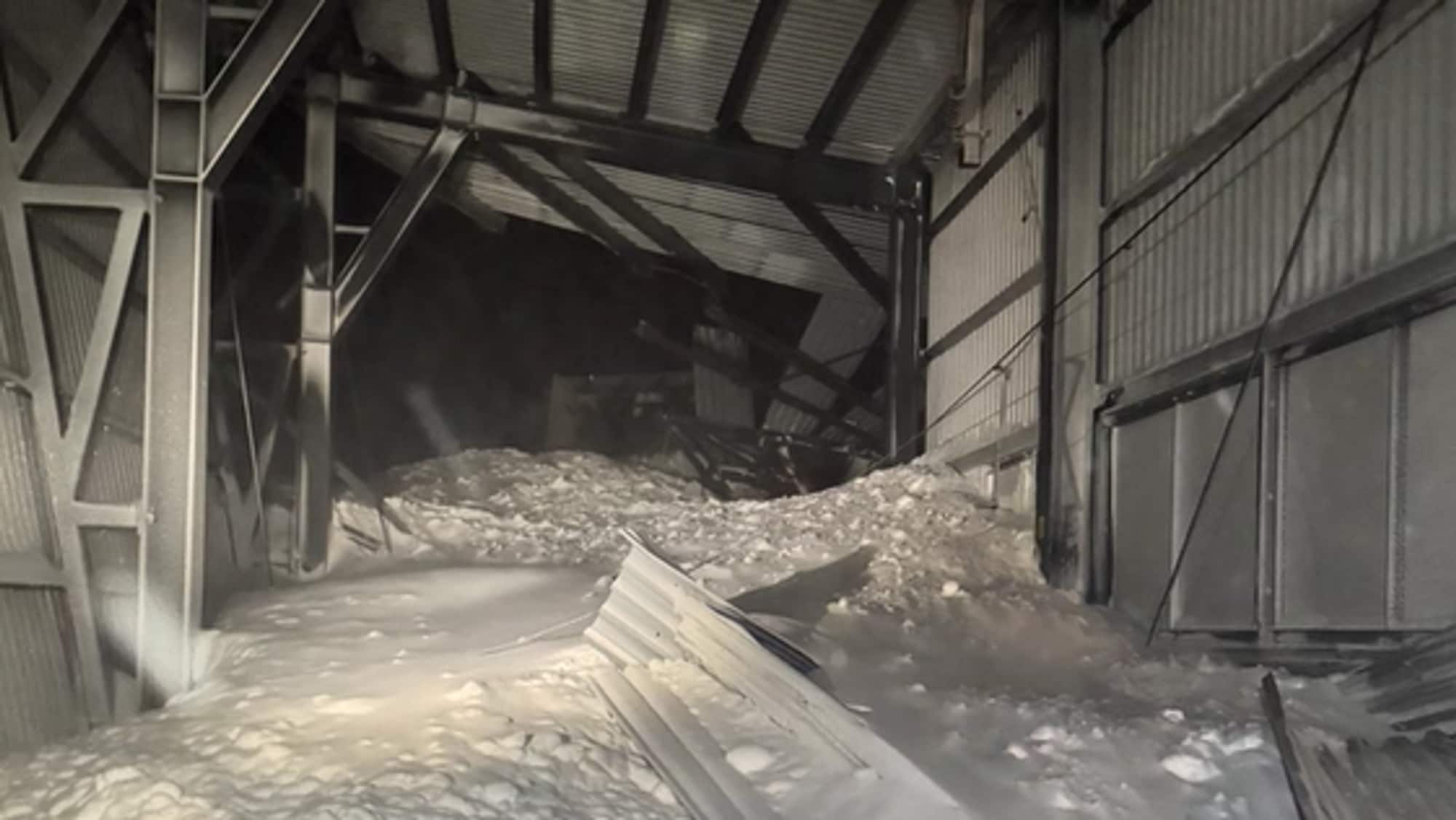 Bergensbanen stengt i flere dager: Skred tok med seg 60 meter av ...