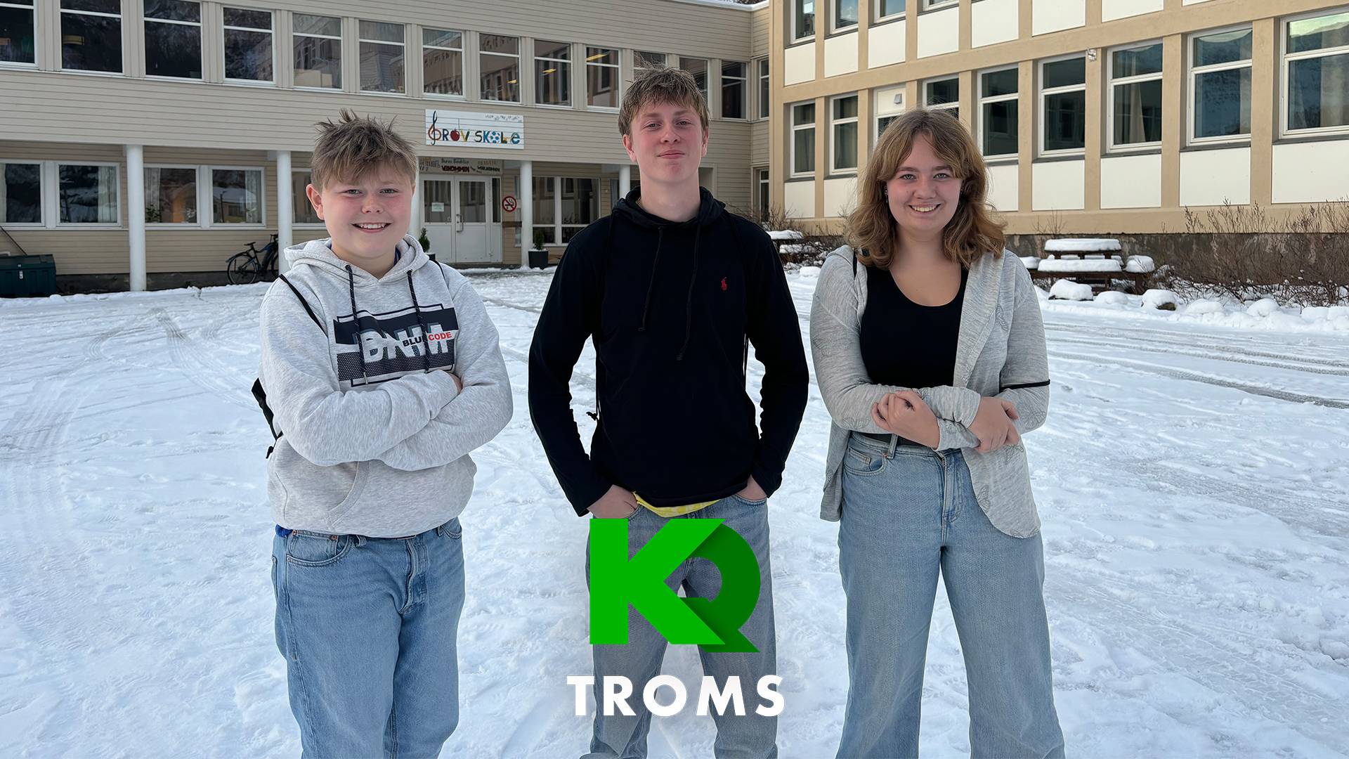 Grov skole - Klassequizen - NRK Radio