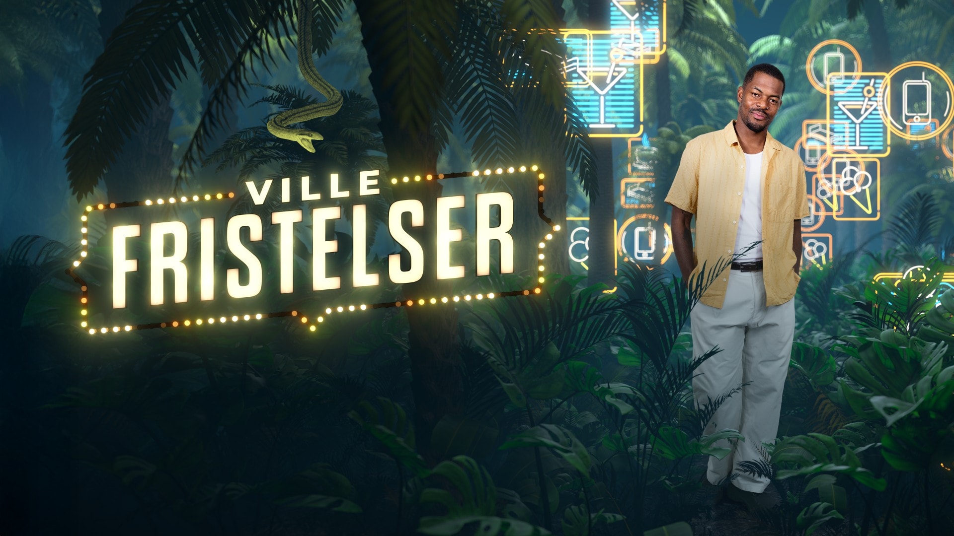 Ville fristelser - NRK TV