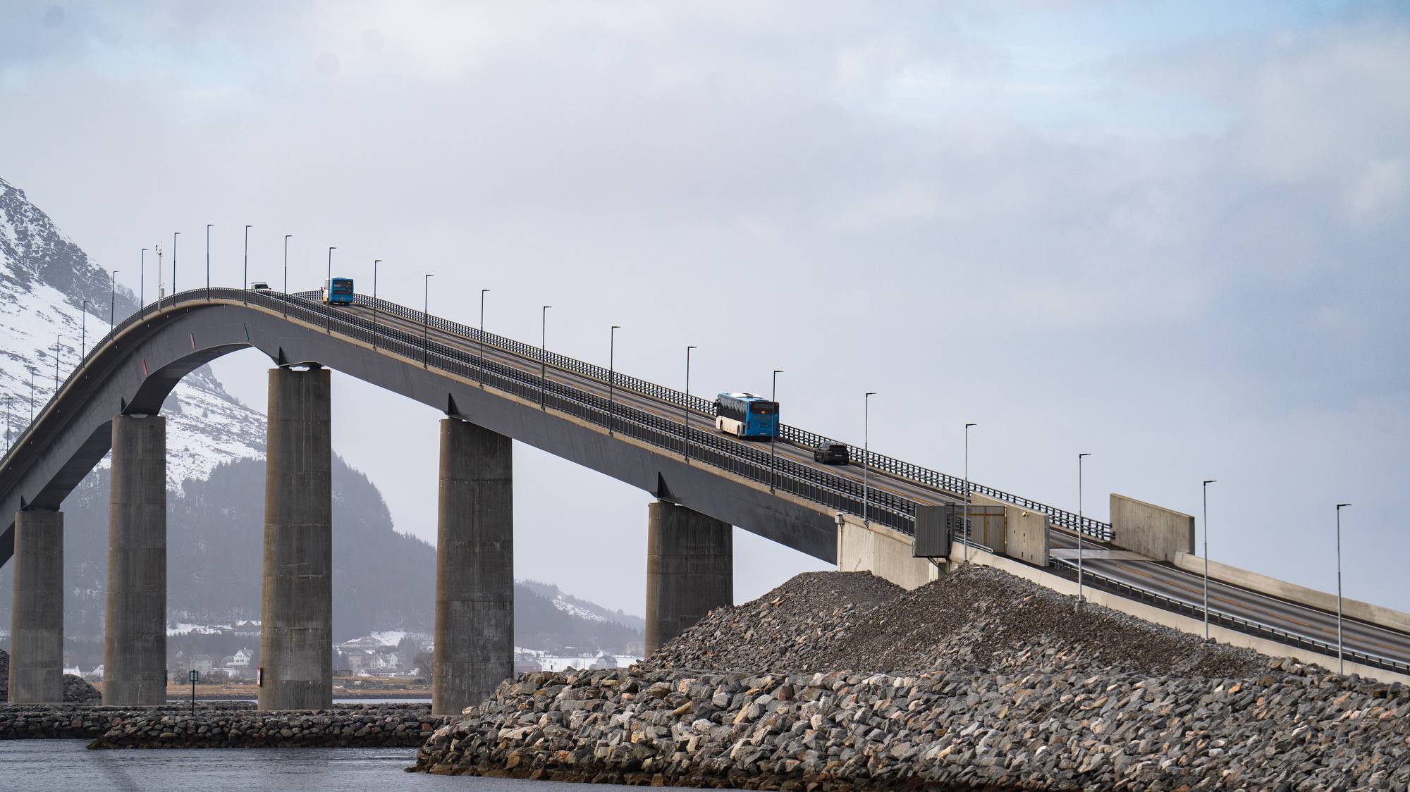 Haram kommune har klart seg betre økonomisk enn frykta etter skilsmissa frå Ålesund – NRK Møre ...