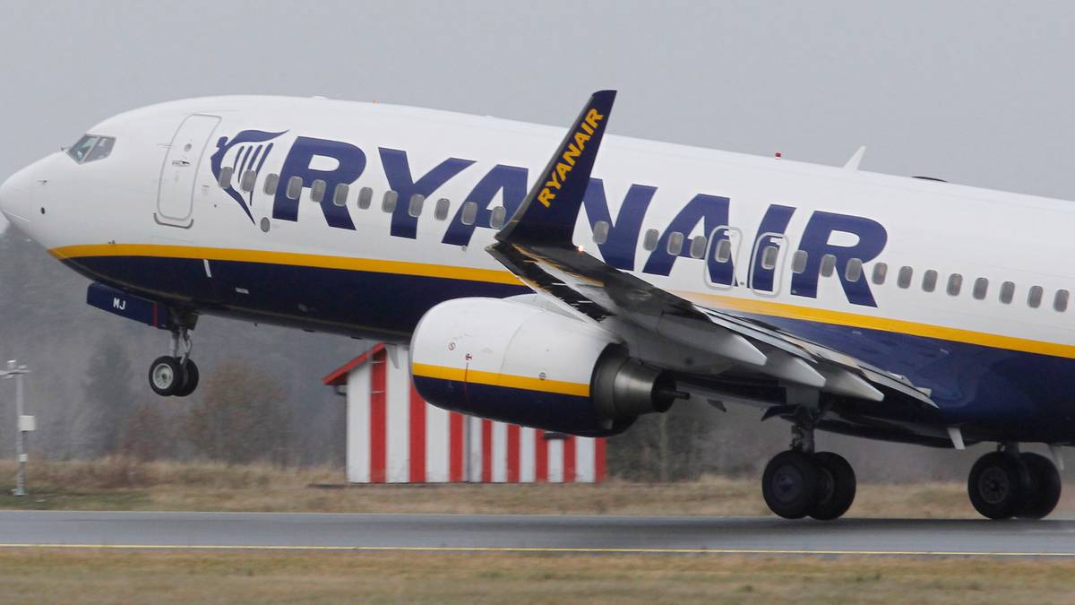 Sak mot Ryanair skal gå i Norge – NRK Østfold – Lokale nyheter, TV og radio