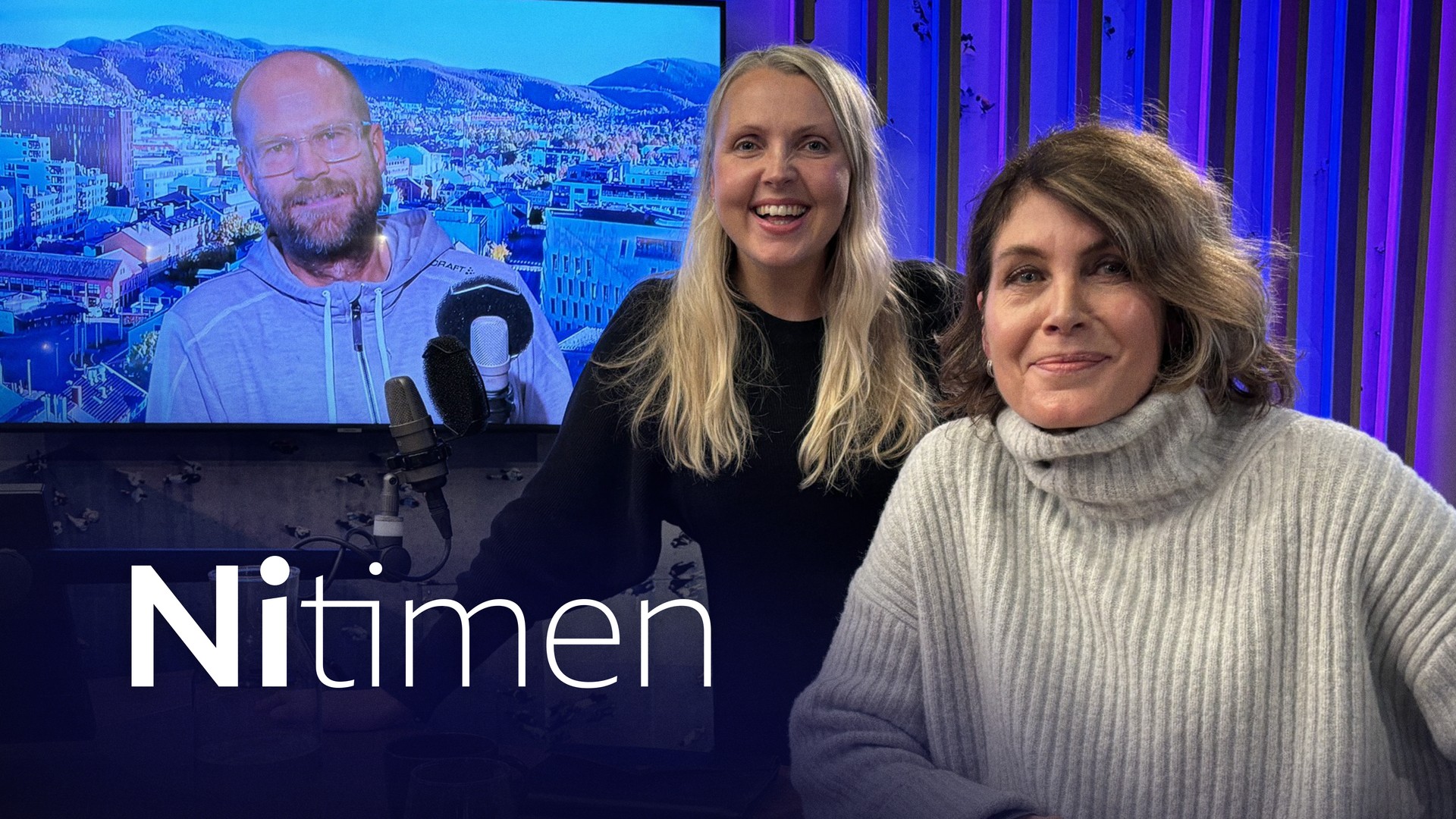 Søndagsgjest: Kari Bremnes - Nitimen - NRK Radio