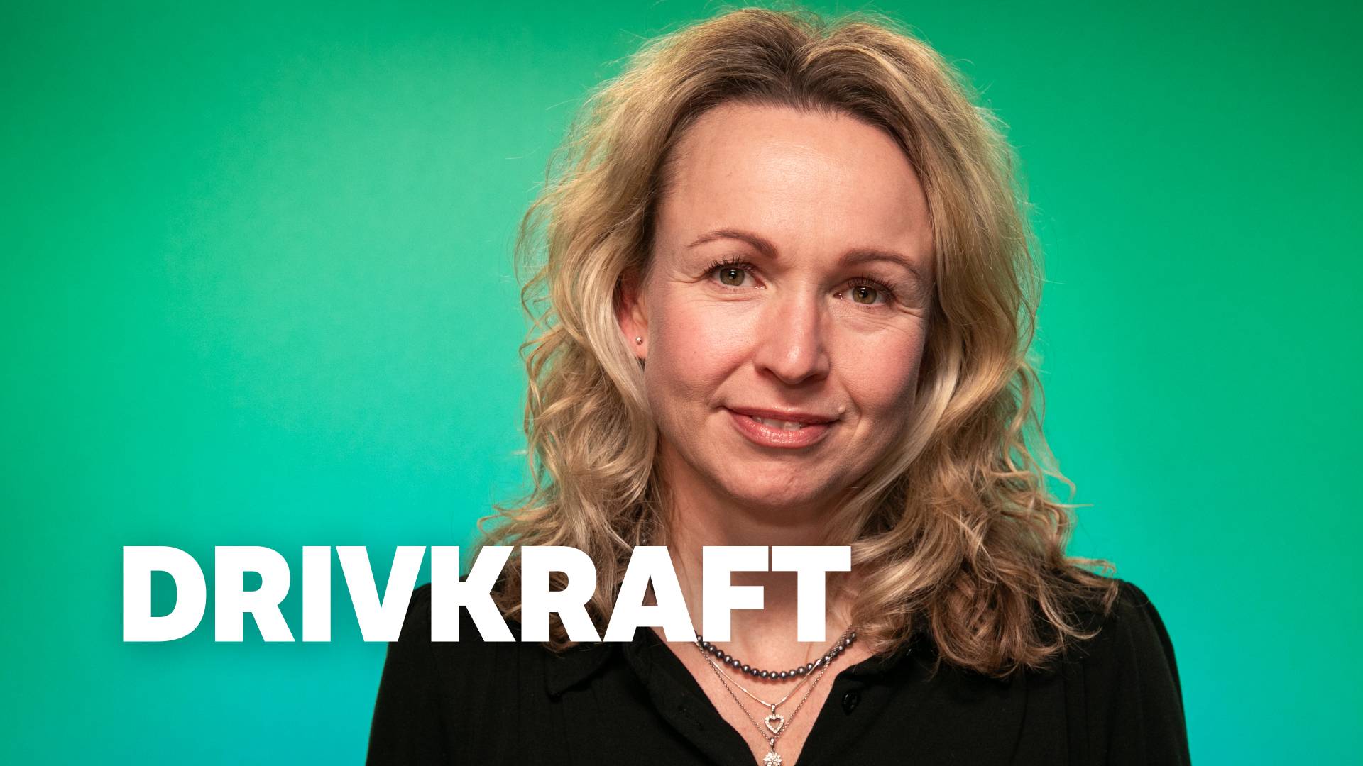 Line Marie Warholm - Drivkraft - NRK Radio