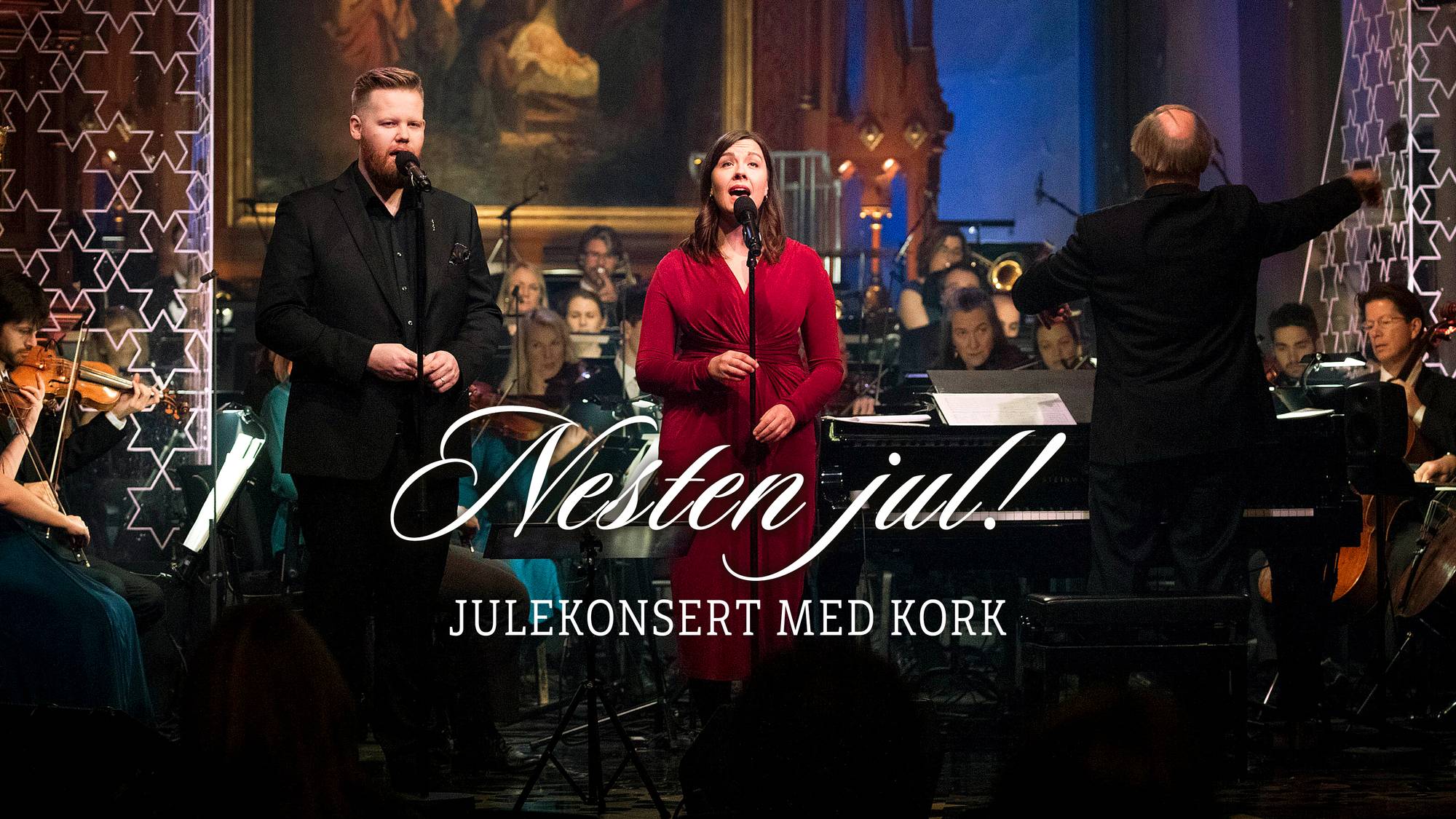 10 julekonserter som setter stemningen – NRK Kultur og underholdning