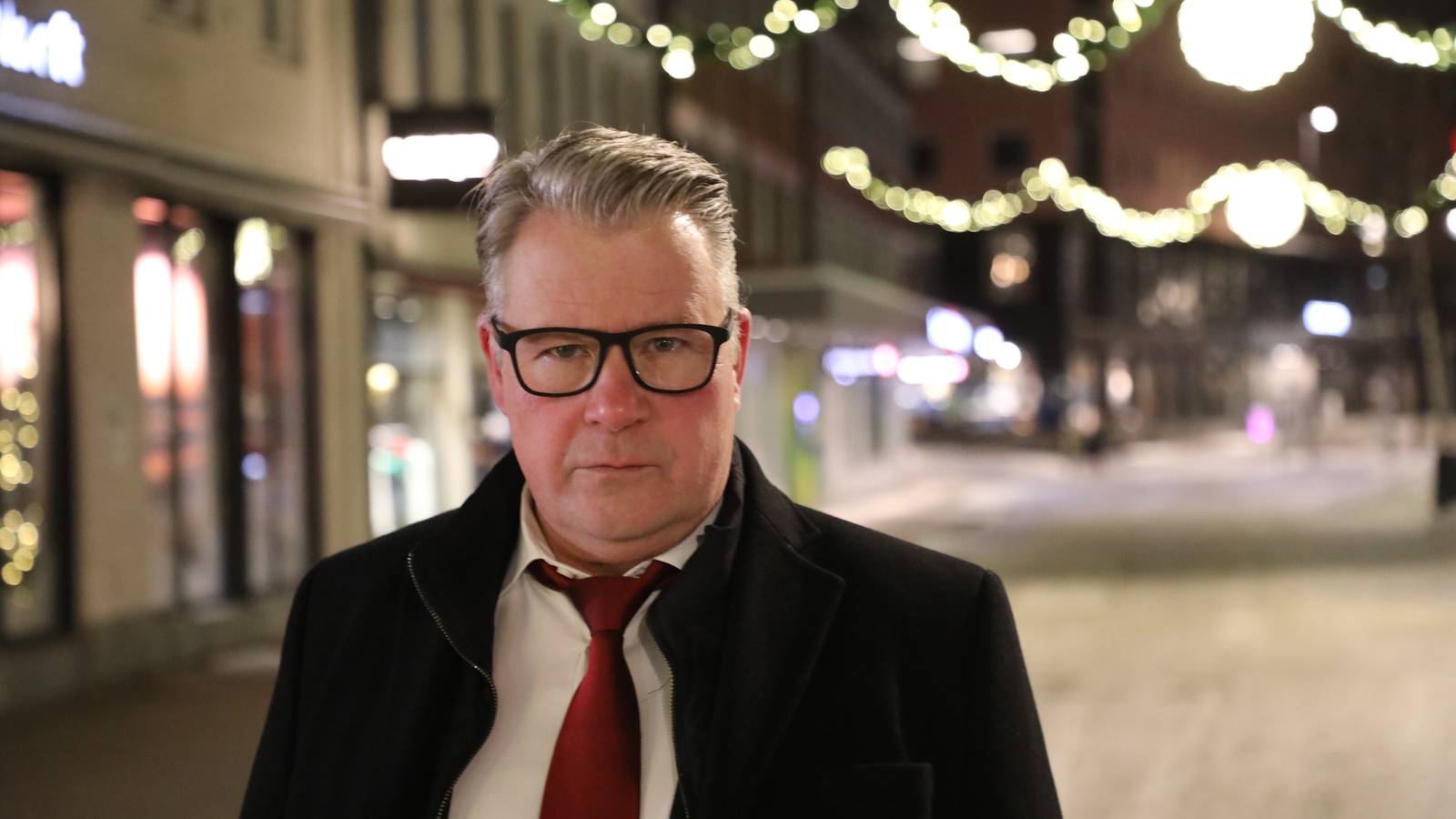 Per-Willy Amundsen ønsker gjenvalg til Stortinget – NRK Troms og Finnmark