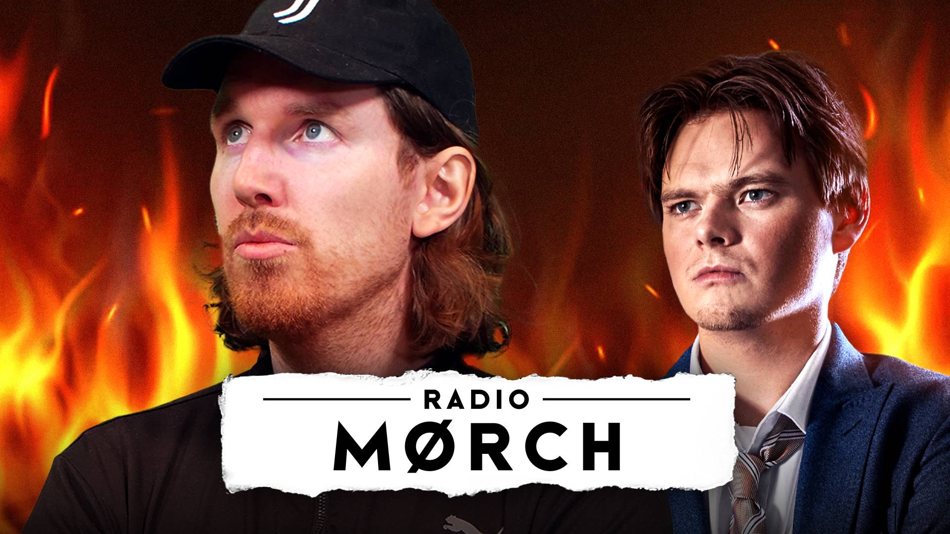 Vegar Tryggeseid - Radio Mørch - NRK Radio