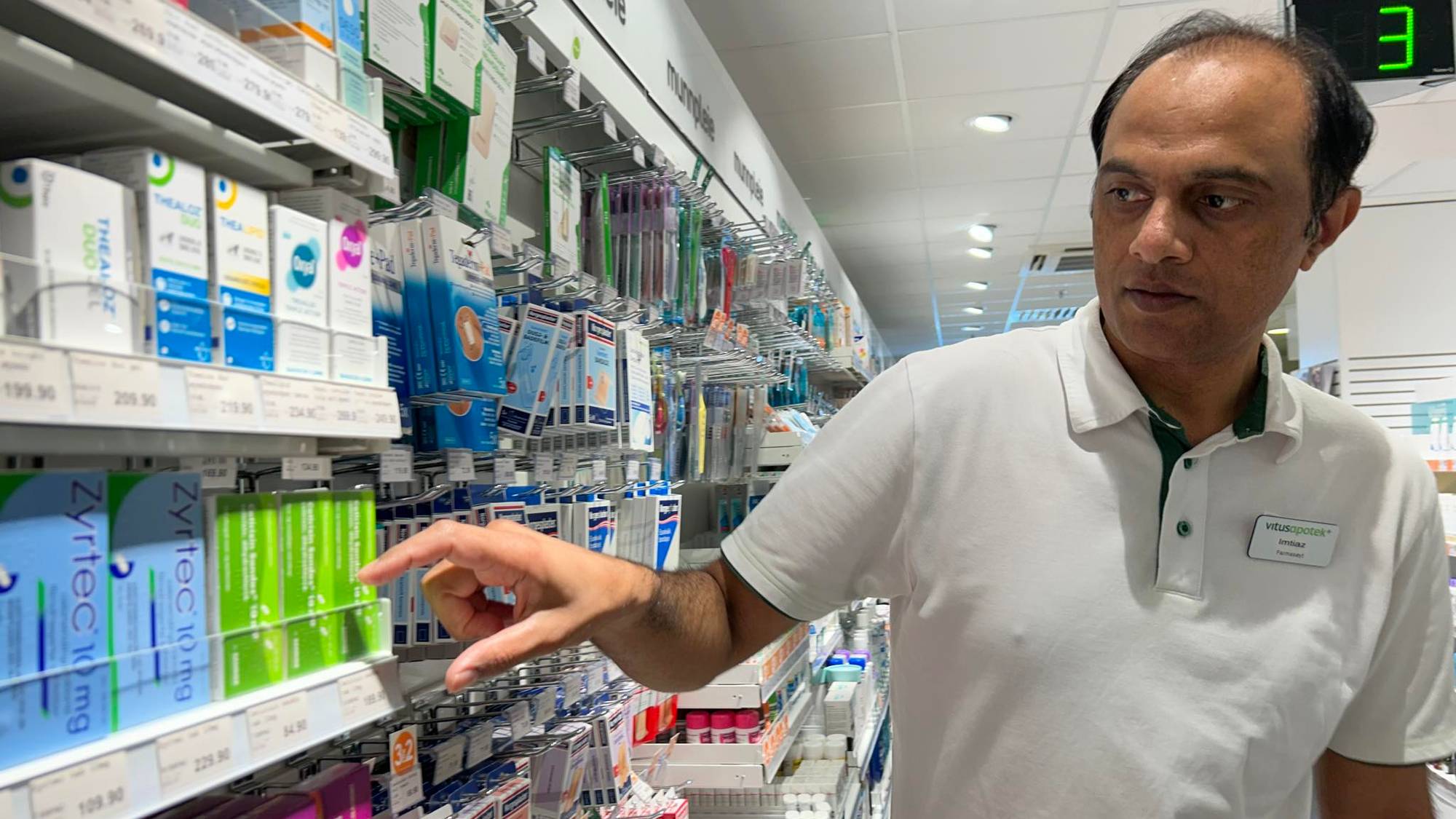 Allergi mot bjørkerust kan gi plager langt ut på høsten – NRK Nordland