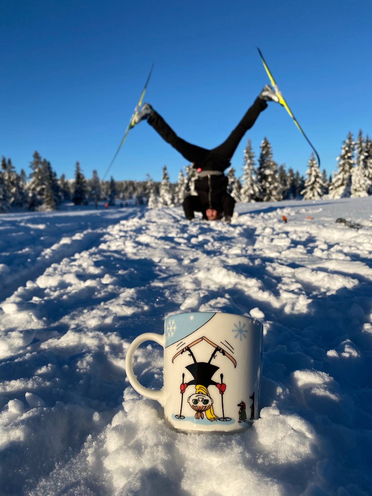 Åsne Marie Sande er hekta på mummikoppar: Denne gjekk for 110.000 ...