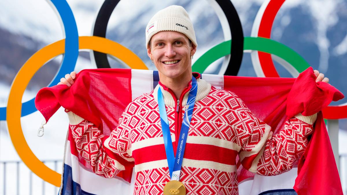 Birk Ruud tok OL-gullet i slopestyle – NRK Sport – Sportsnyheter ...