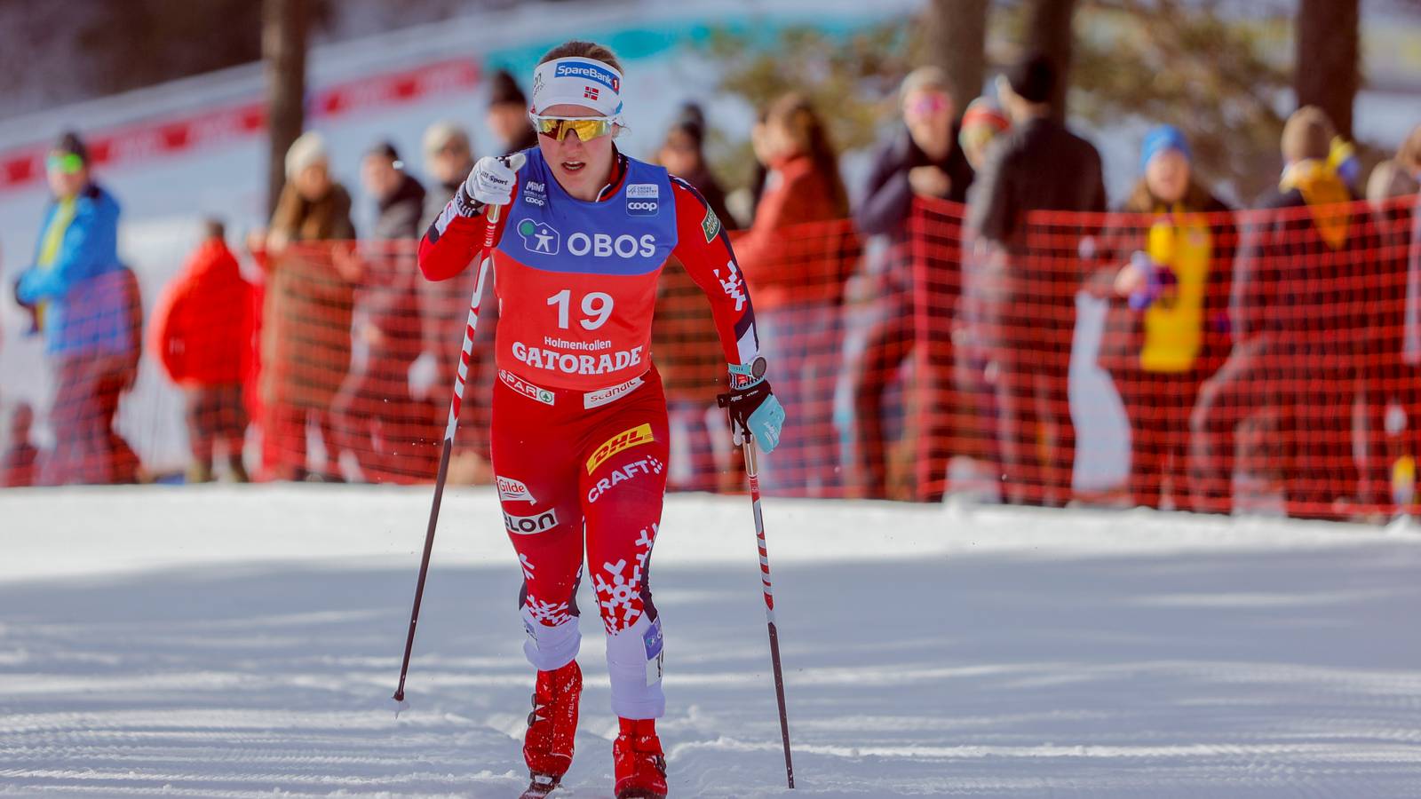 Langrenn, kvinner – NRK Sport – Sportsnyheter, resultater og sendeplan