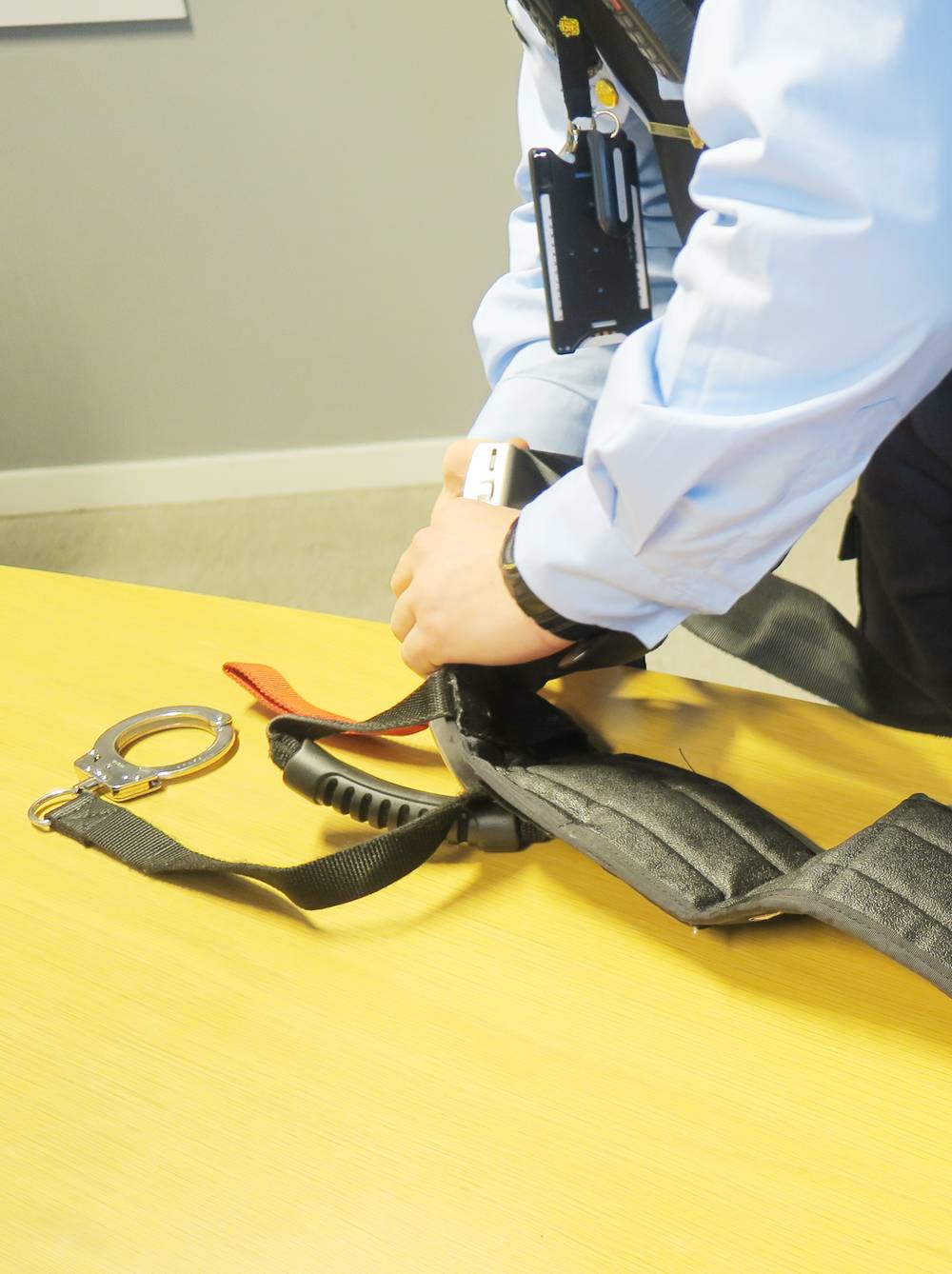 Varsler om maktmisbruk på Trandum – Stor-Oslo