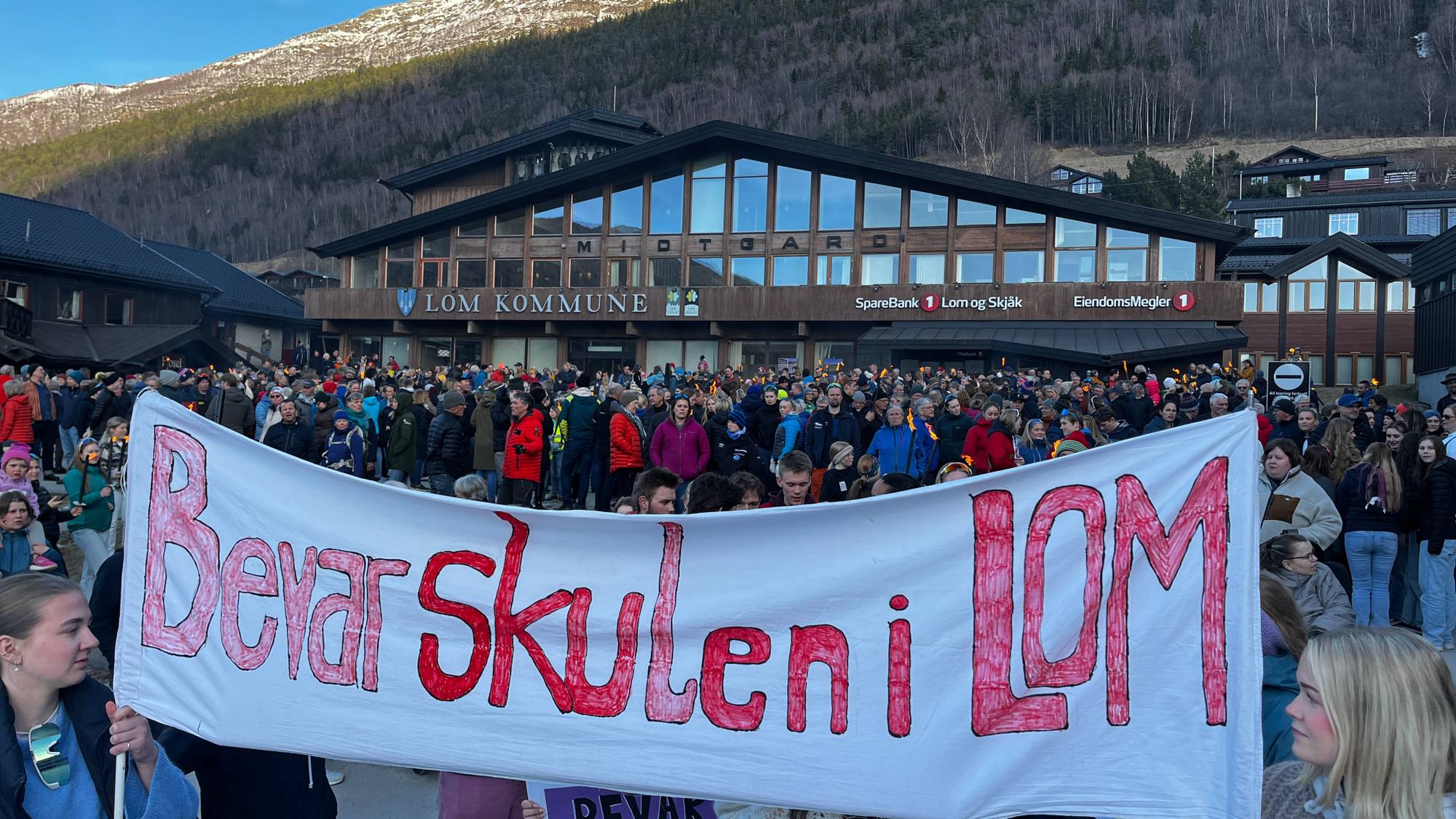 Har sikra finansiering – no blir det privatistskule i Lom – NRK Innlandet – Lokale nyheter, TV ...