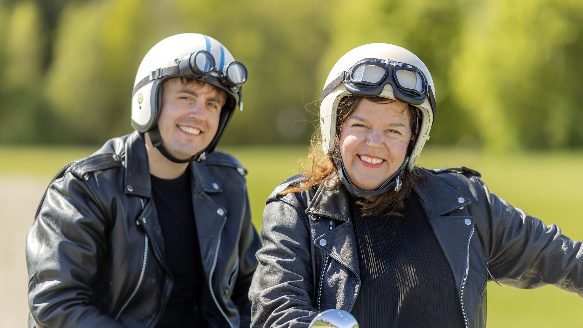 Else Kåss Furuseth og Markus Neby med ny podkast på NRK – NRK Presse ...