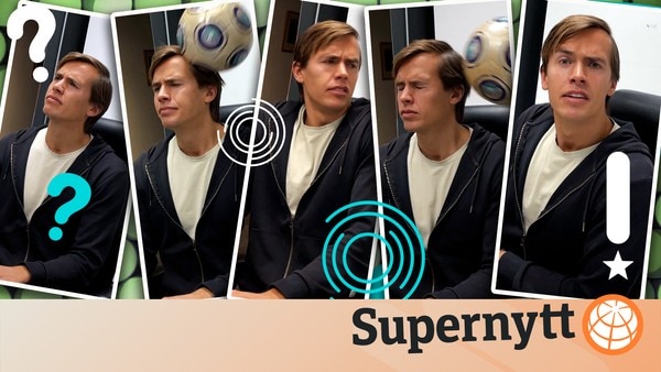 NRK Super - Supernytt