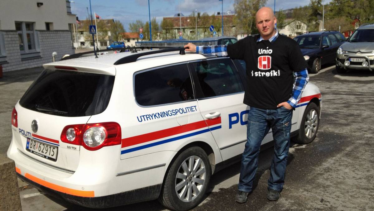 Vi er glad streiken er over – NRK Nordland