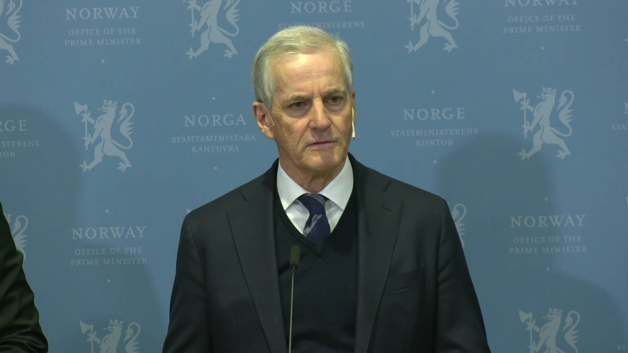 Tormod Heier mener situasjonen for Norge er helt unik når langtidsplan ...