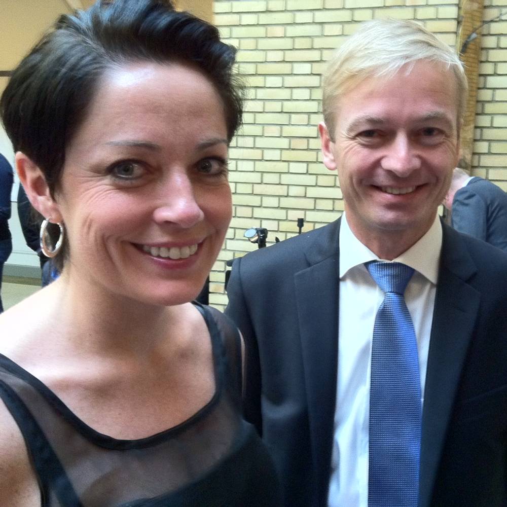 Stortinget: – Elektrisk stemning – NRK Møre og Romsdal – Lokale nyheter ...