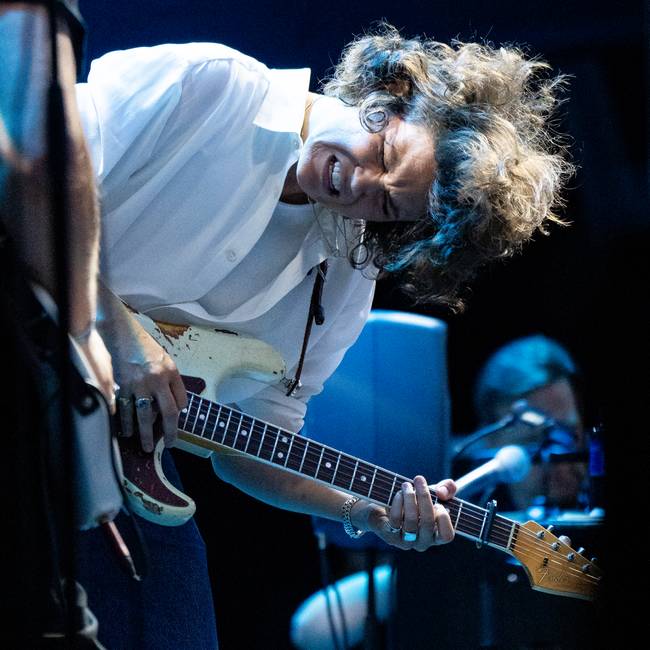 Anmeldelse: Fay Wildhagen og Trondheim Symfoni­orkester under Olavsfest ...