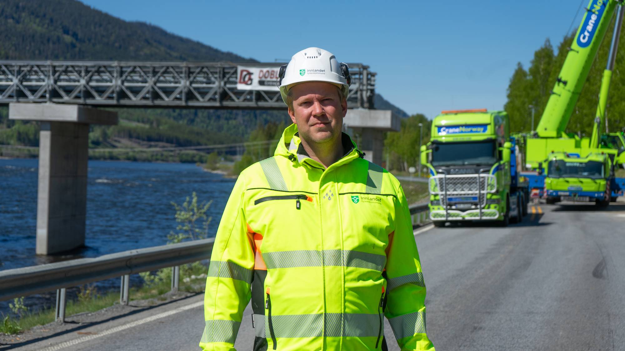 Mari Slåen (24) sliter fortsatt med smerter etter brukollapsen på Tretten i Gudbrandsdalen – NRK ...