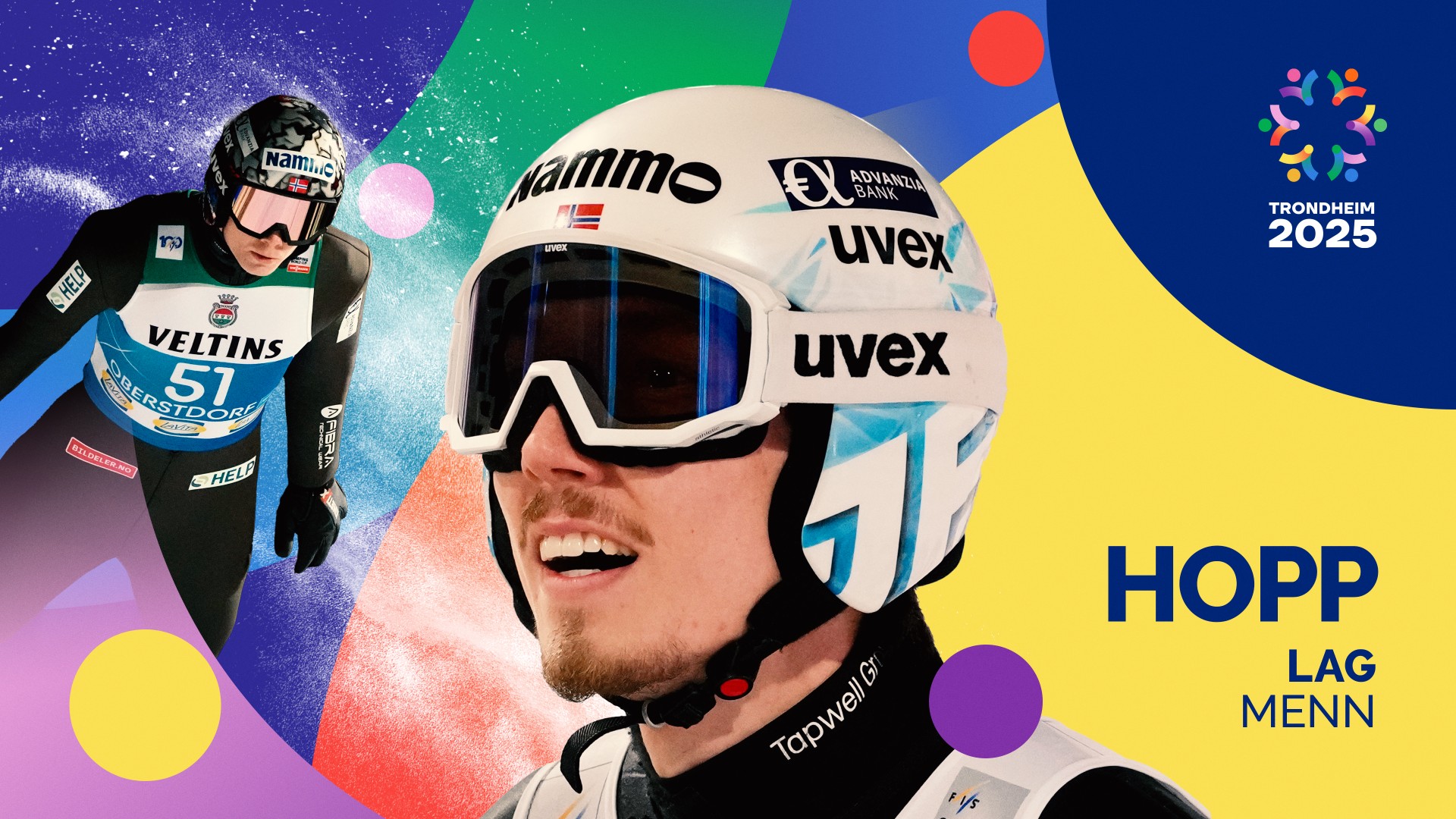 Ski-VM i Trondheim 2025 - NRK TV