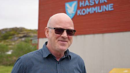 Cermaq bygger stort smoltanlegg i Hasvik kommune på Sørøya – NRK Troms ...