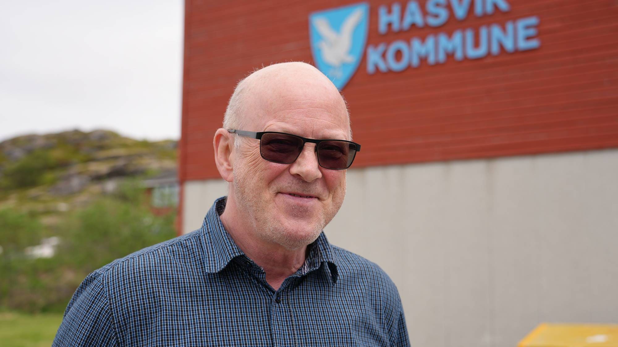 Cermaq bygger stort smoltanlegg i Hasvik kommune på Sørøya – NRK Troms og Finnmark