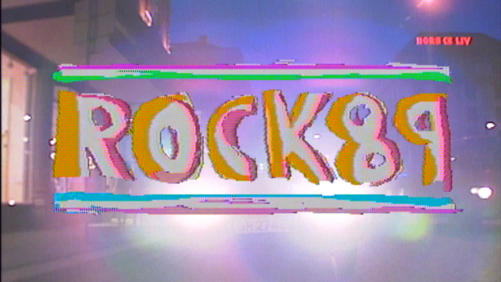 Rock '89 - NRK TV