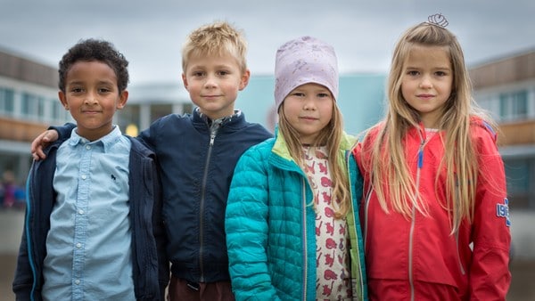 NRK Super - Programmer på S