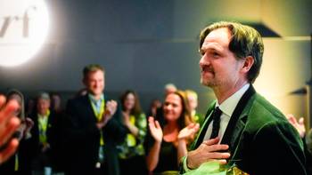 Dag-Inge Ulstein ny leiar i KrF – Siste nytt – NRK