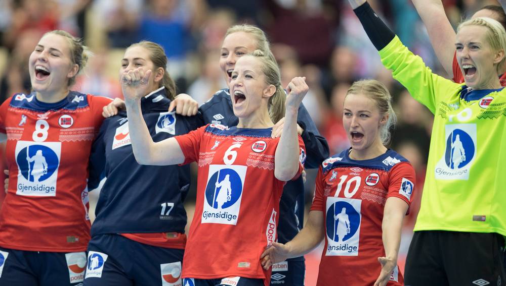Enorme kjønnsforskjeller i toppidretten: Norske menn tjente 100 ...