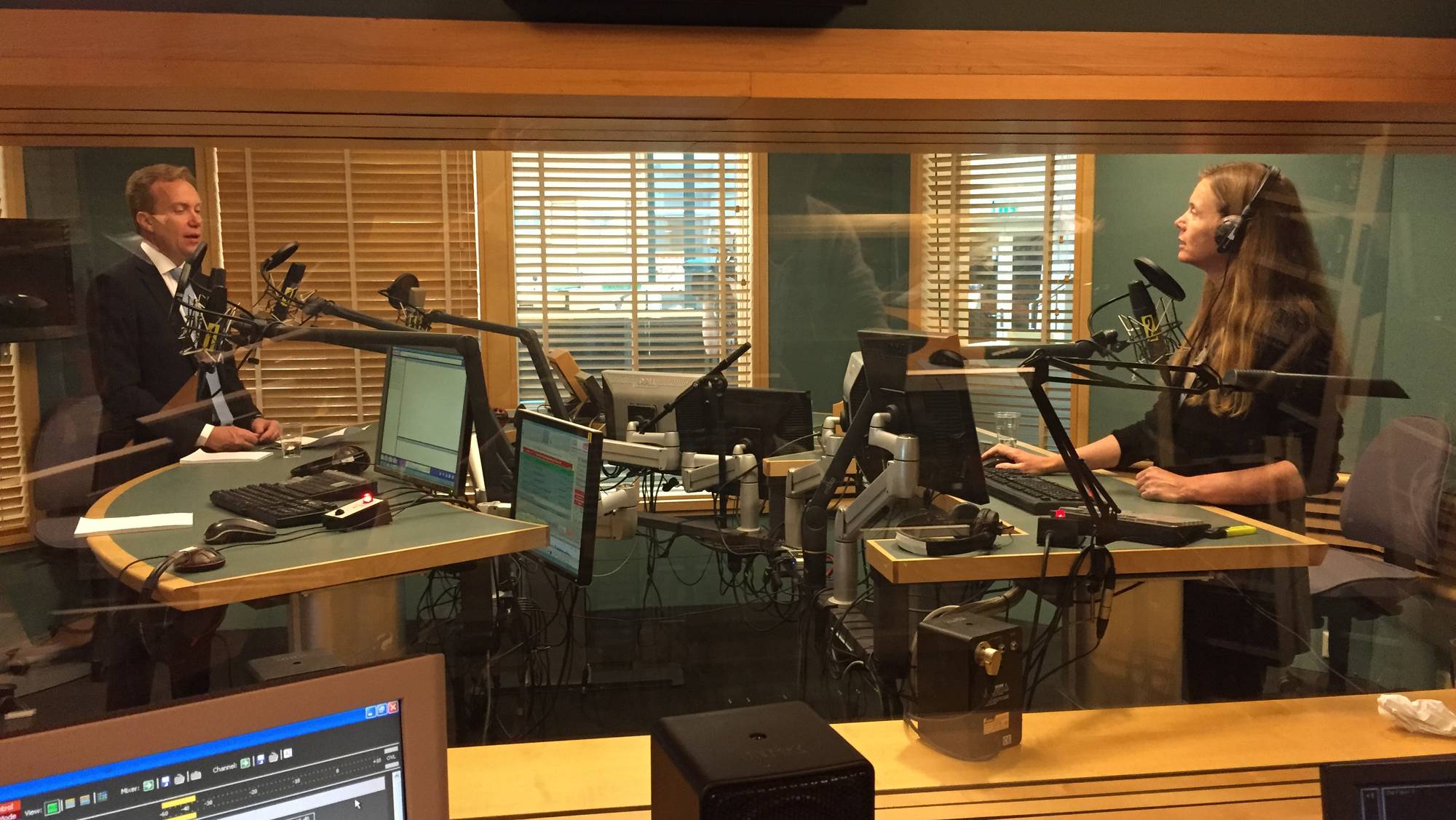 NRK P2 i ny drakt – NRK – Om NRK