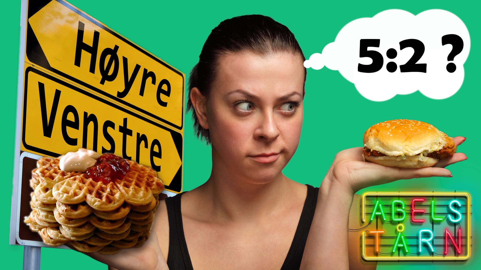 Abels tårn - Fastens fantastiske fortreffelighet - & - Forskjellen på ...