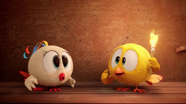 NRK Super - Hvor er Kylling?