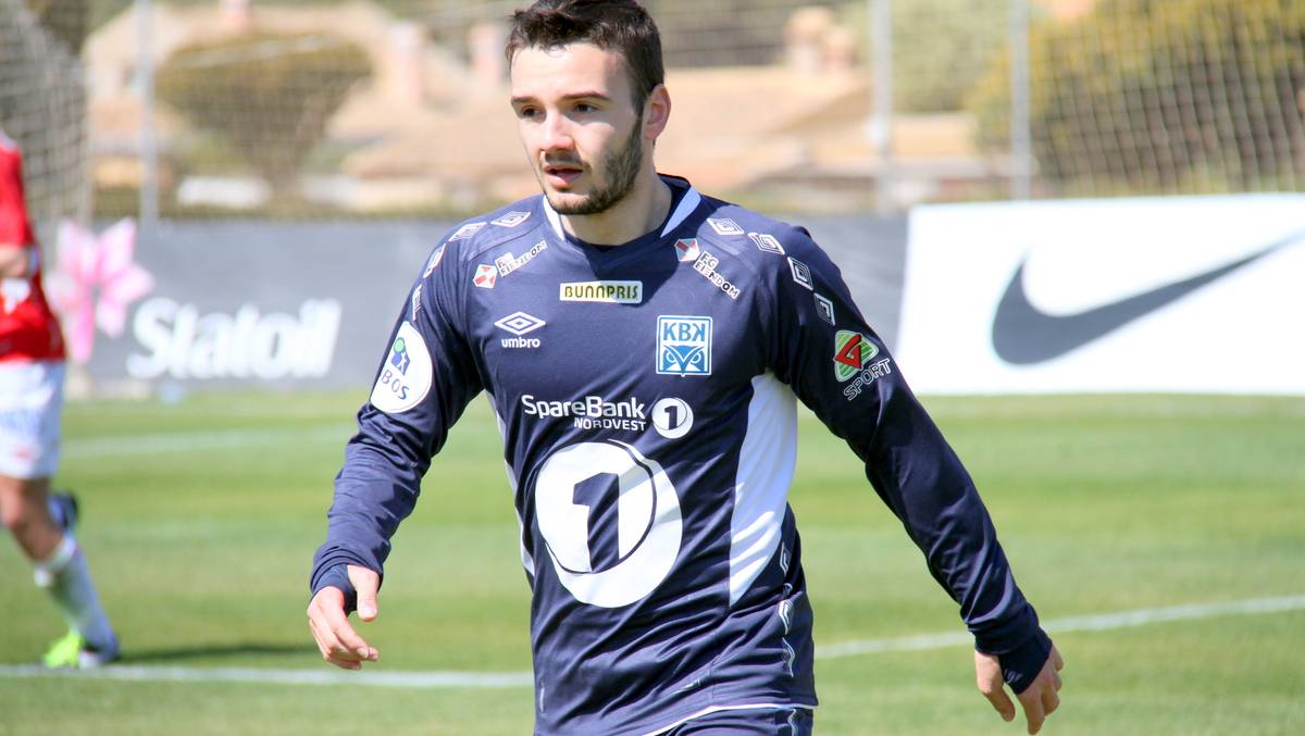 Qaka klar for FCSB – NRK Sport – Sportsnyheter, resultater og sendeplan