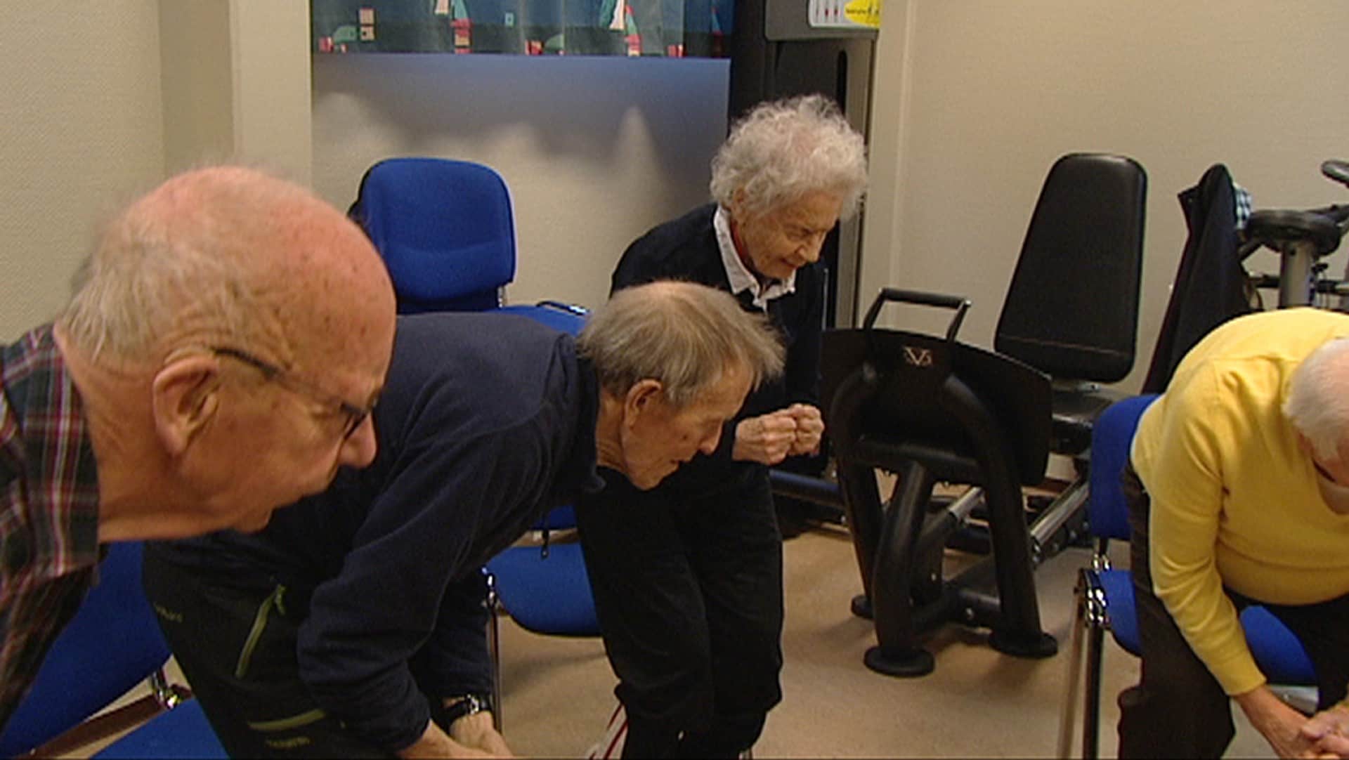 Trim for eldre – NRK