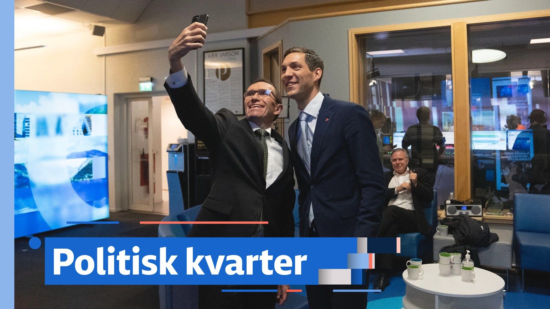 Politisk kvarter - TV - NRK TV