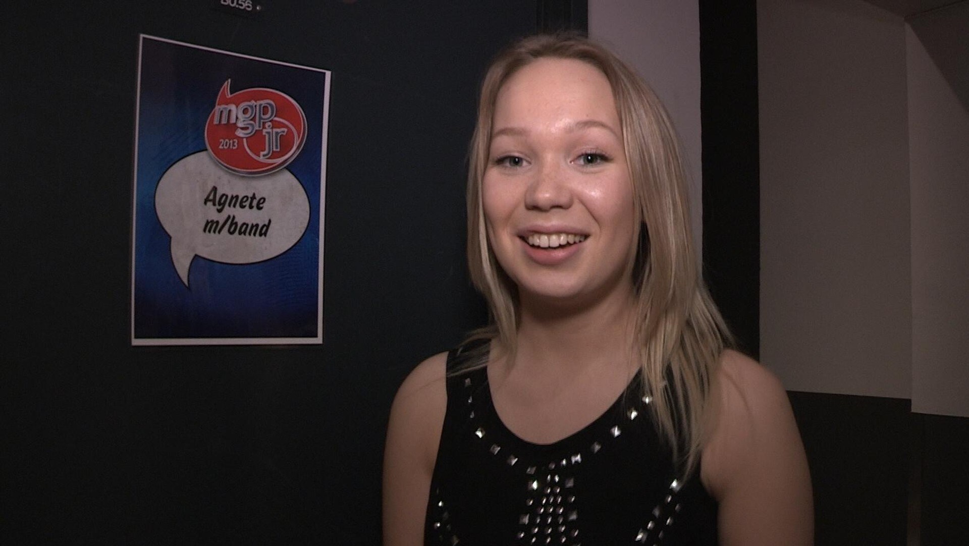 MGPjr 2013: Agnethe – NRK
