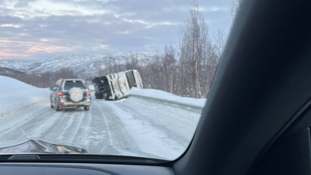 Etterforsker ulykke i Balsfjord – NRK Troms og Finnmark